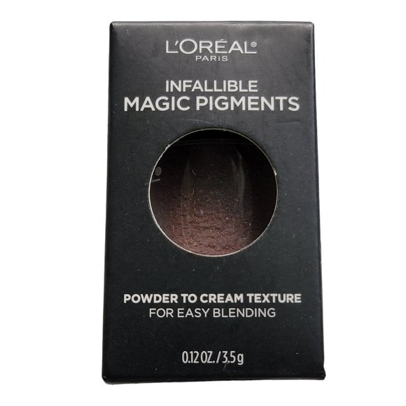 L'Oreal | Makeup | Loreal Infallible Magic Eye Pigments 468 Temptress ...
